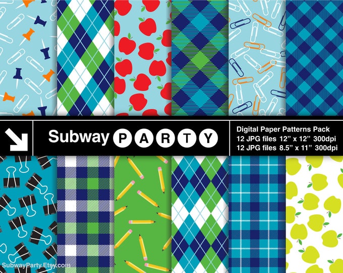 subwayParty - Etsy Canada