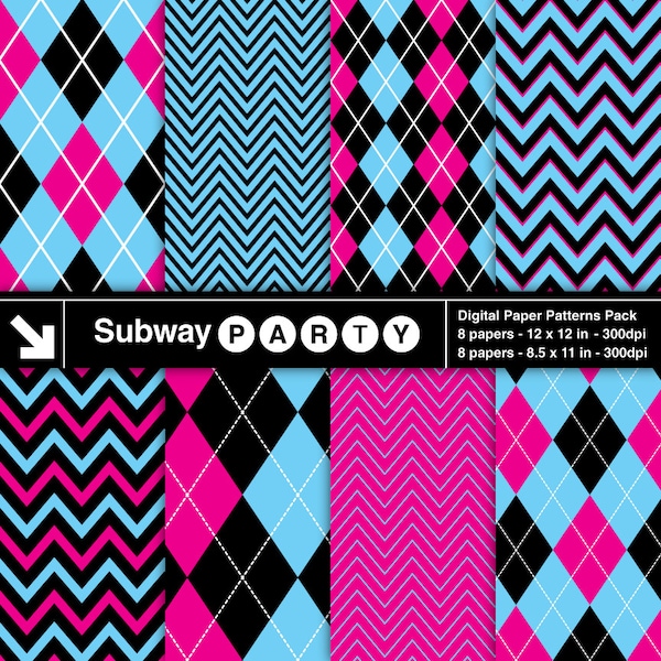 Monster High Invite - Etsy