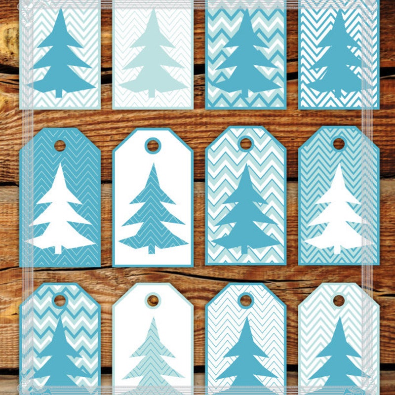 Turquoise Chevron - Etsy