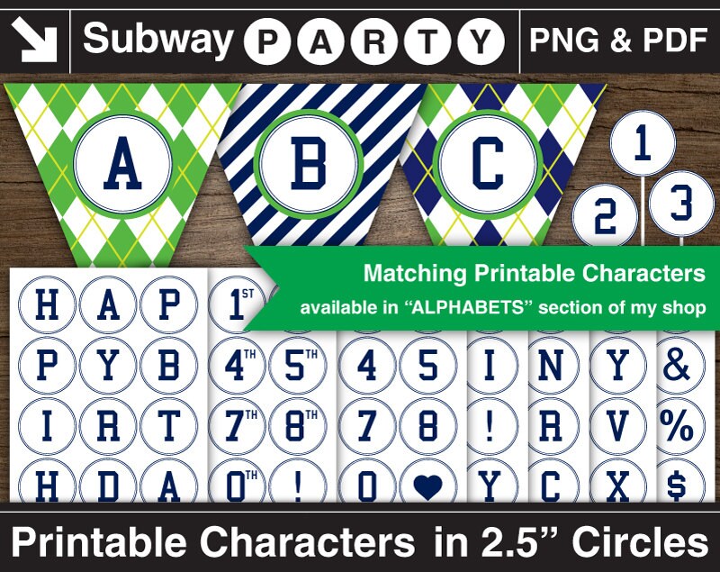 Navy Blue and Turquoise Digital Papers Pack in Polka Dot | Etsy