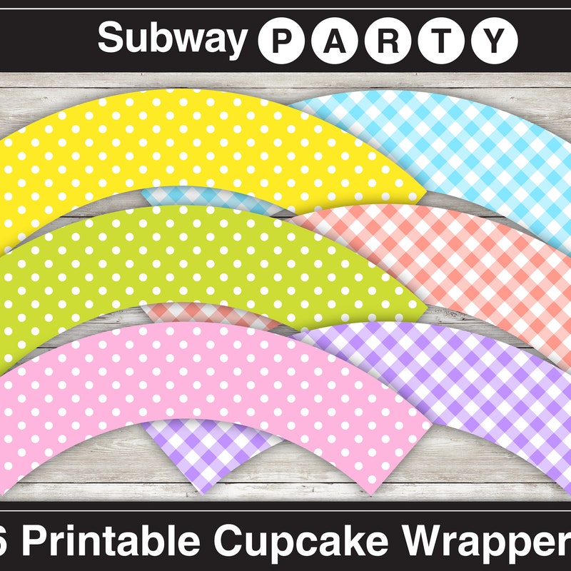 subwayParty - Etsy
