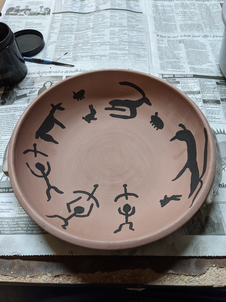 Caveman Bowls - Etsy