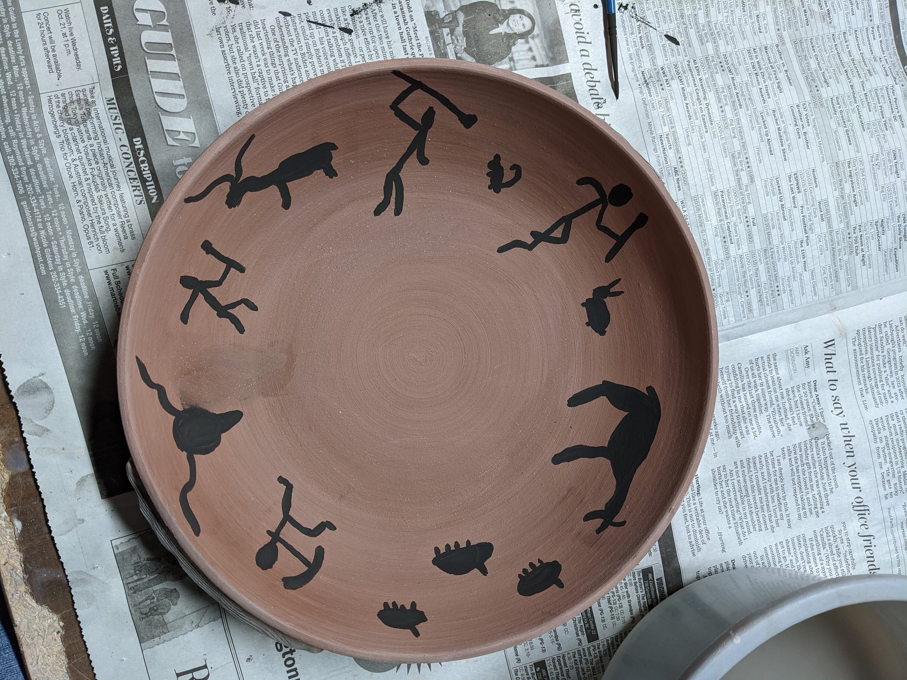 Caveman Bowls - Etsy