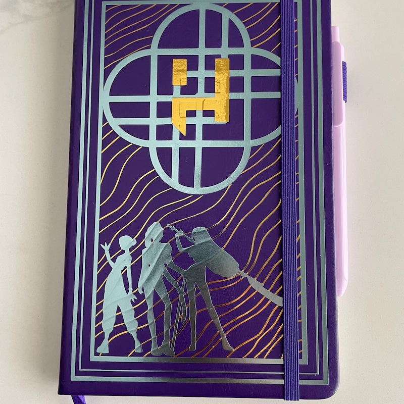 Kpop Demon Hunters Notebook - Etsy