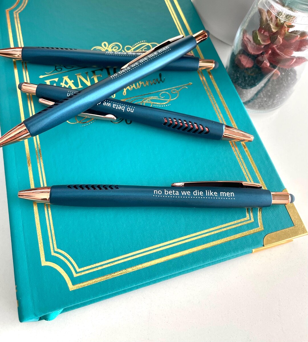Fanfiction Pen - Etsy