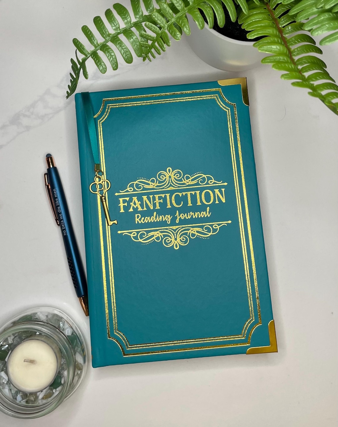 Fanfiction Reading Journal - Etsy