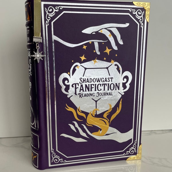 Fanfiction Notebook - Etsy
