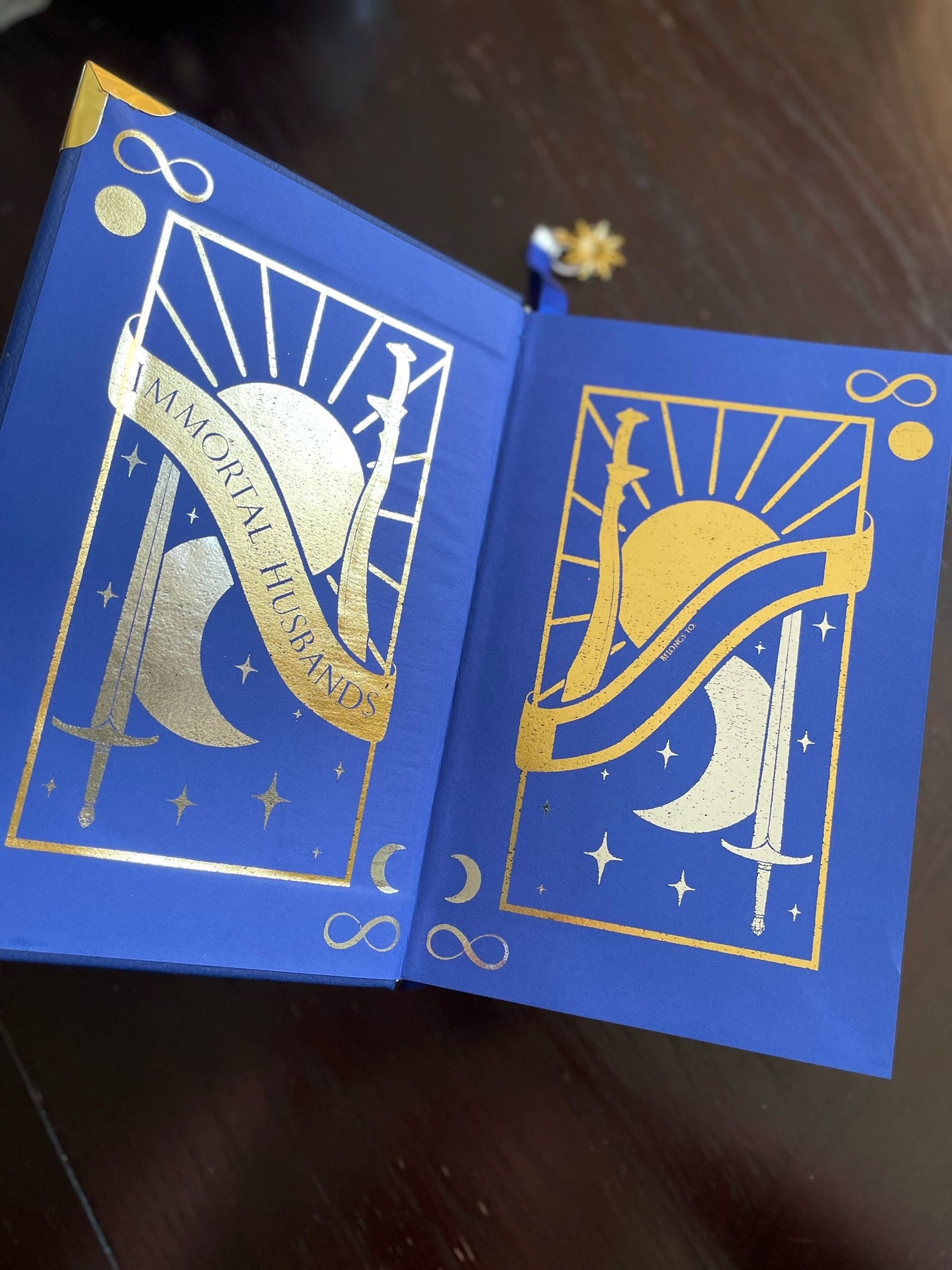 Custom Handmade Fanfiction Reading Journal - Etsy