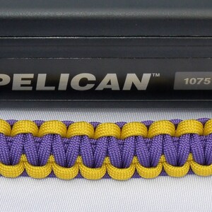 Pelican Case Carry Handle made of 550 Paracord Will make to | Etsy