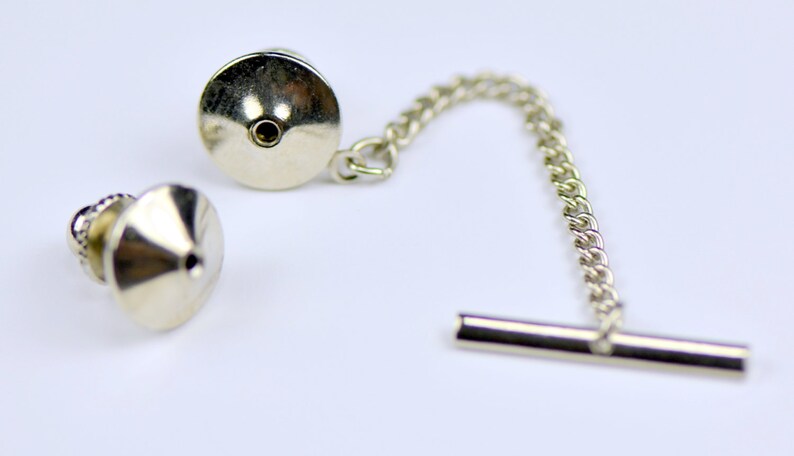 Tie Tack Lapel Pin or Clothing Pin for Men and Women - Etsy