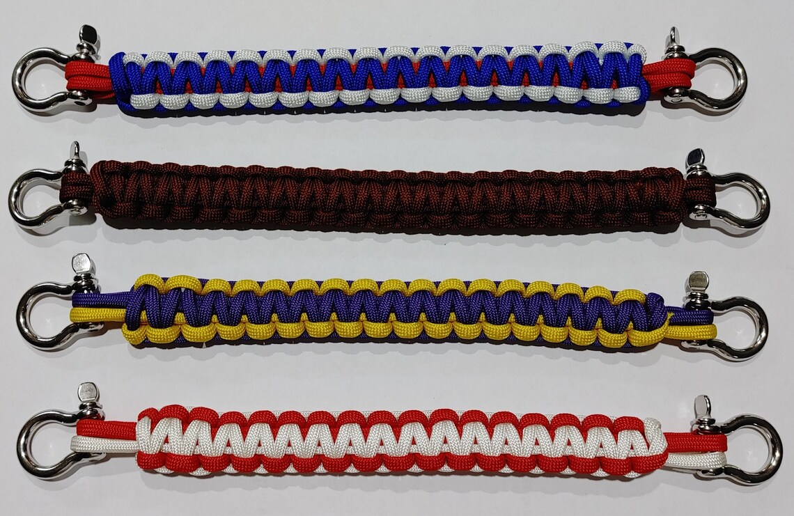 Pelican Case Carry Handle made of 550 Paracord Will make to | Etsy