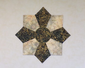 Quilted Table Topper Square - Etsy