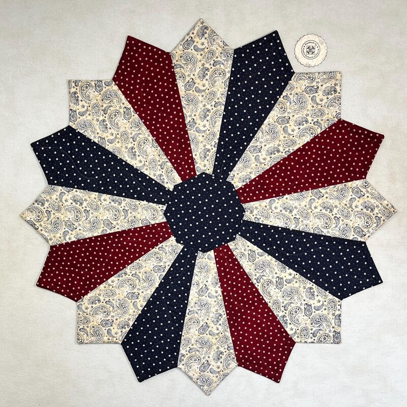 Round Table Topper - Etsy