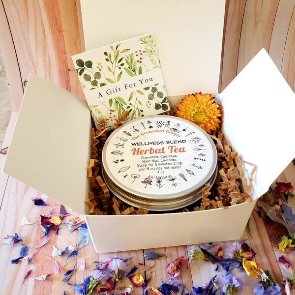 Tea Gift Set - 60+ Gift Ideas for 2024