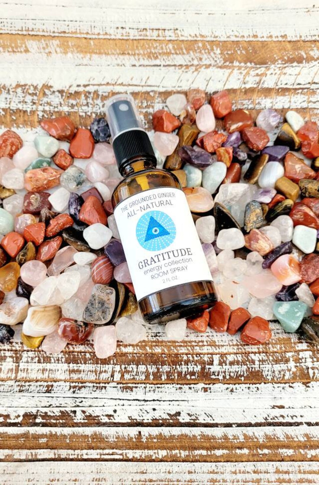 Energy Attraction Room Spray Gratitude Room Spray - Etsy