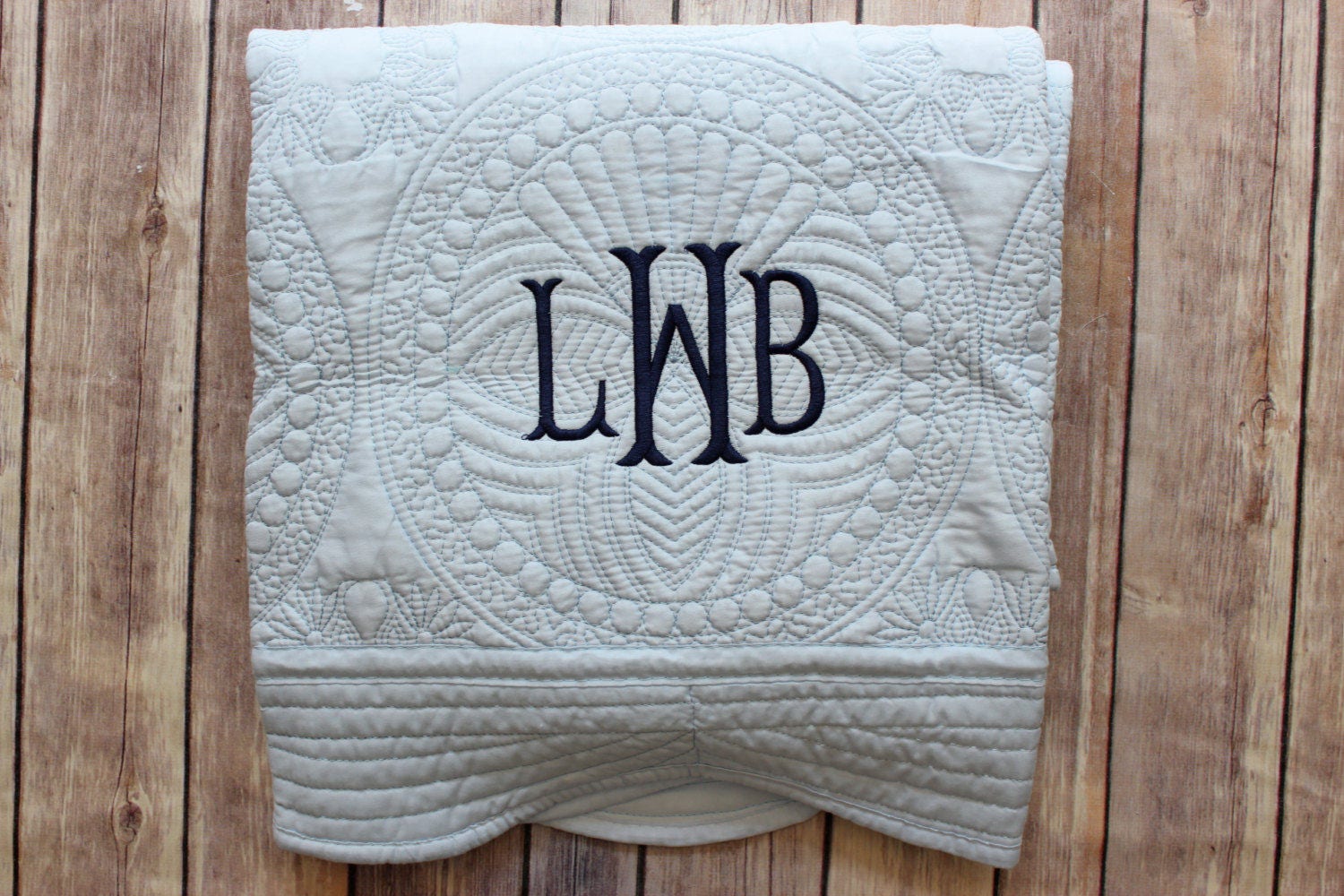 Personalized Baby Quilt Monogrammed Baby Quilt Personalized | Etsy UK
