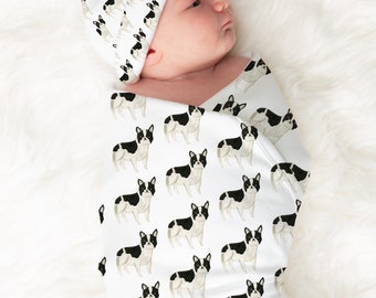 French Bulldog Blanket - Etsy