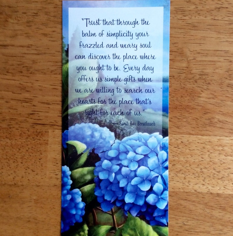 Inspirational Keepsake Card With Quote Encouragement Card - Etsy