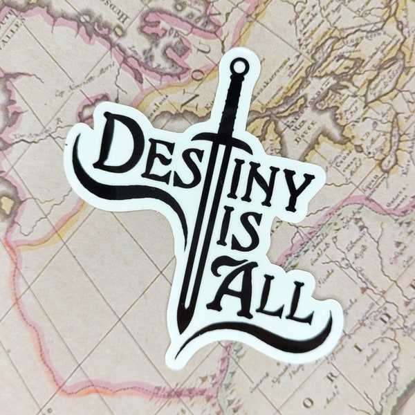 Destiny - Etsy