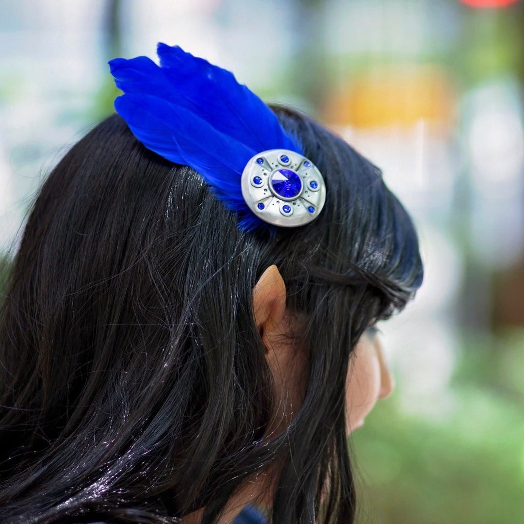Vex'ahlia Cosplay: Hair Pin Raw Accessory Kit - Etsy