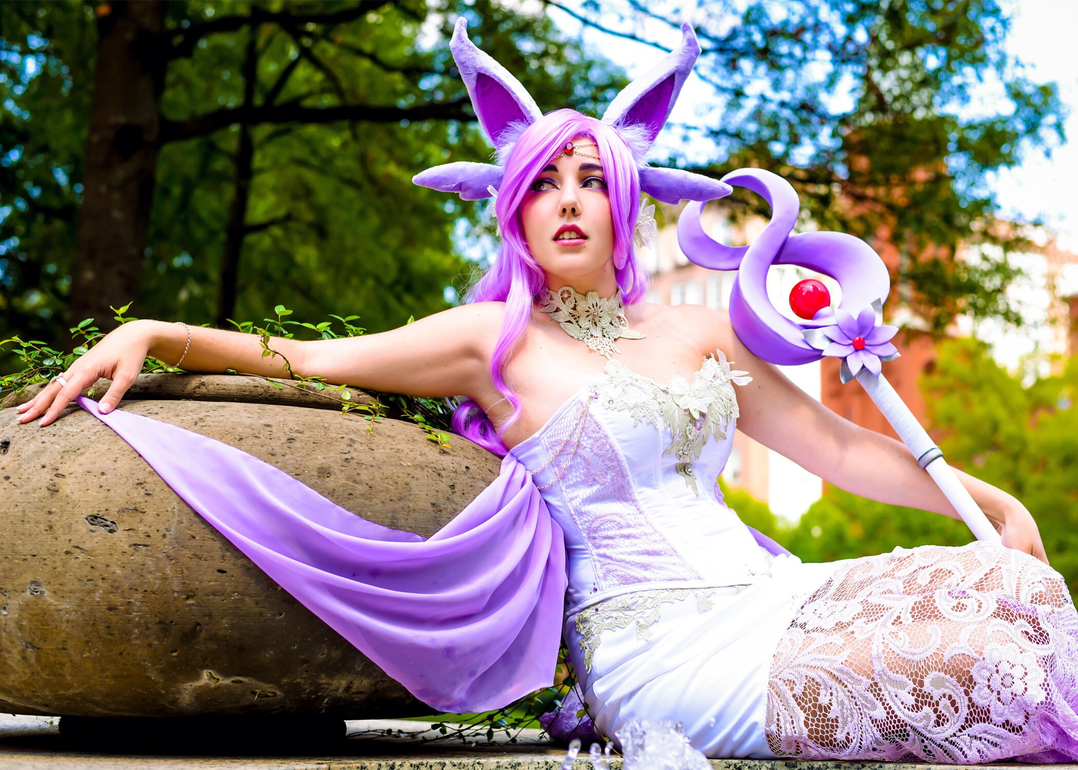 Espeon Costume