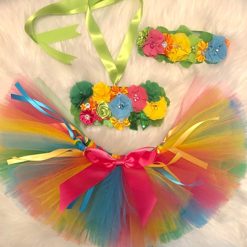 Tutu Set - Etsy