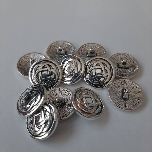 Pirate Buttons - Etsy