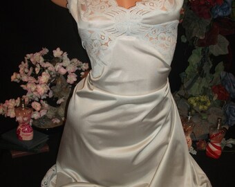 Full slip lingerie | Etsy