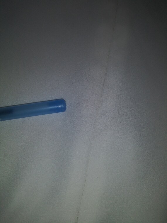 Nylon Bodysuit Frilly Ruffle Top Blouse one piece Bod… - Gem