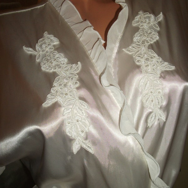 Frilly Nightgown - Etsy