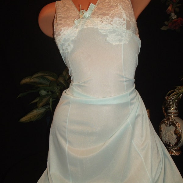 Sheer Nightgown - Etsy