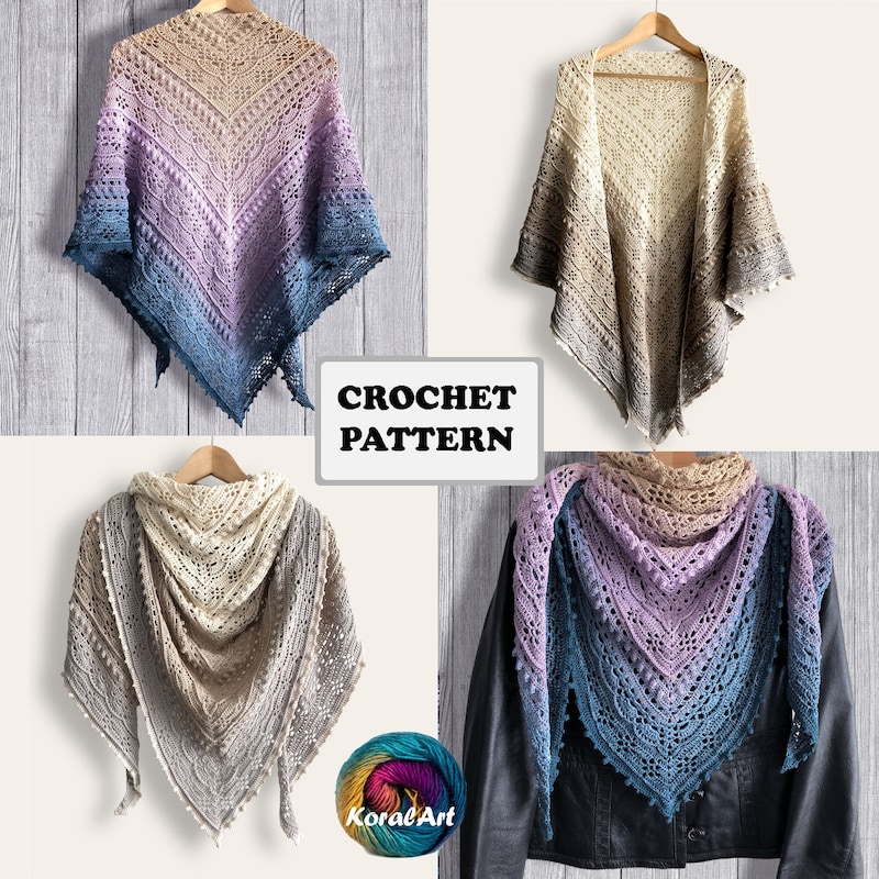 Crochet Pattern - Etsy