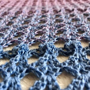 SKYE Crochet Shawl Pattern, Crochet Pattern, Shawl Pattern, Digital ...