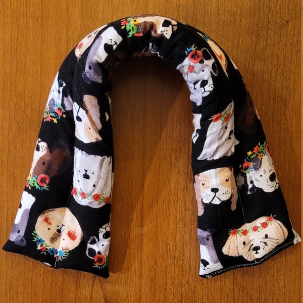 Neck Heating Pad - Etsy