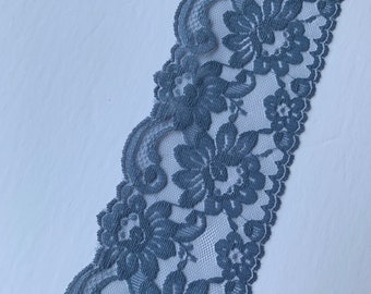 4 Inch Wide Lace | Etsy