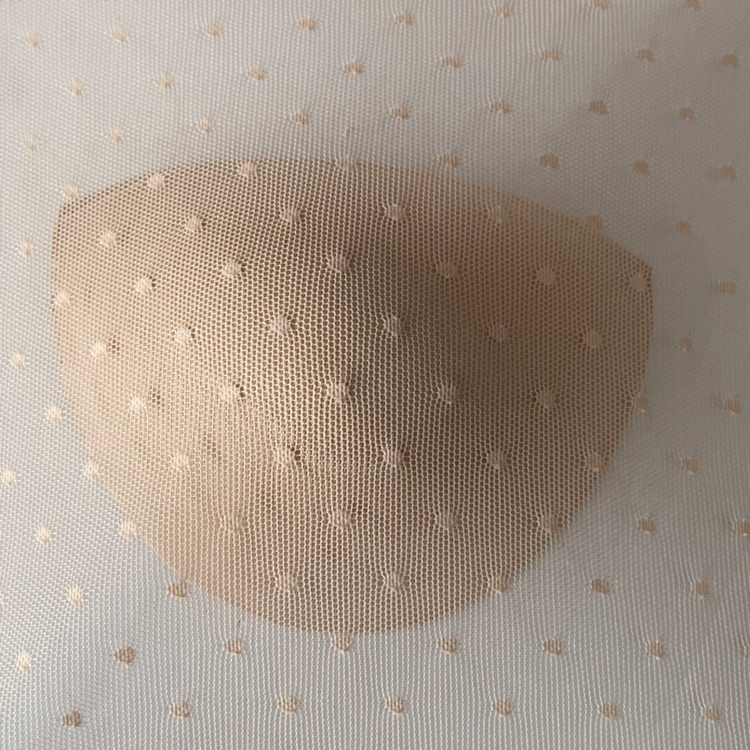 Power Mesh Fabric Beige , by the 1/2 YARD 59 Inches Wide. Suitable for ...
