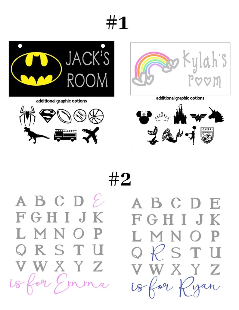 DIY Paint Kit || Kids Sign Kit || Take and Make Sign - Etsy