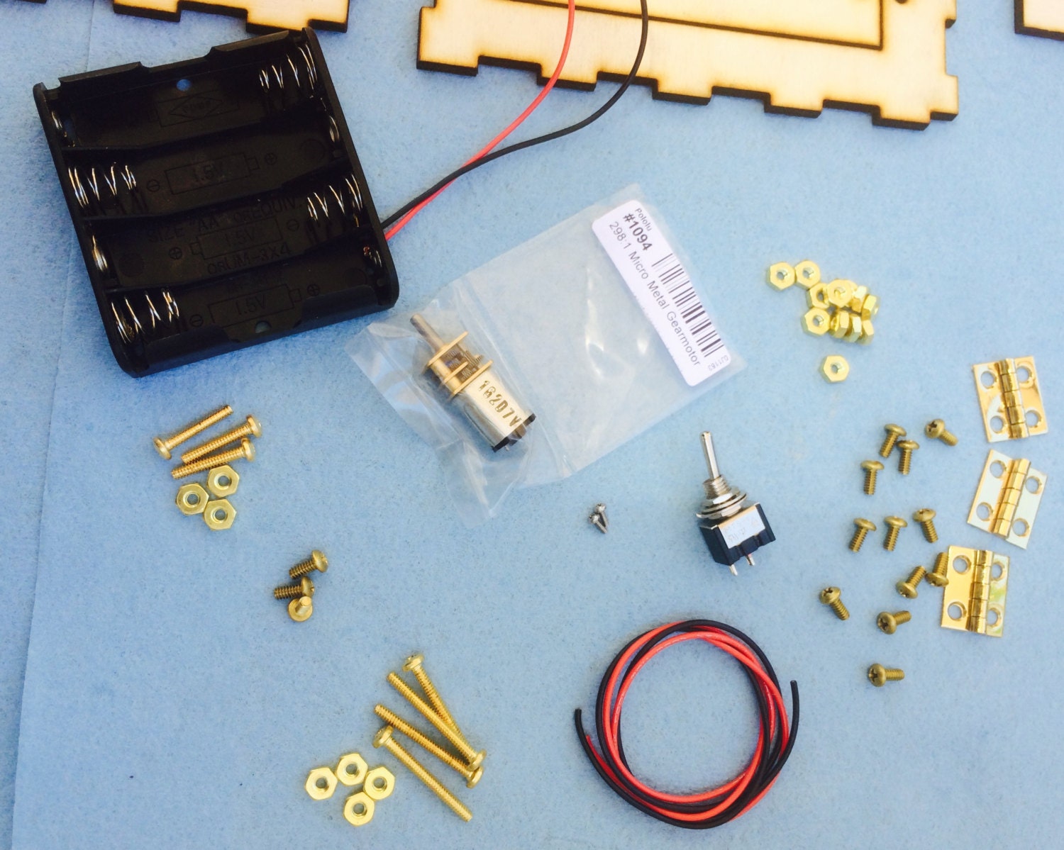 Motorized Nautilus Kit - Etsy