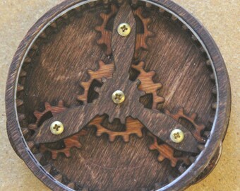 Gear Coasters | Etsy