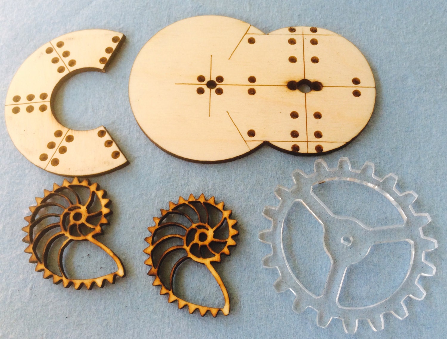 Motorized Nautilus Kit - Etsy