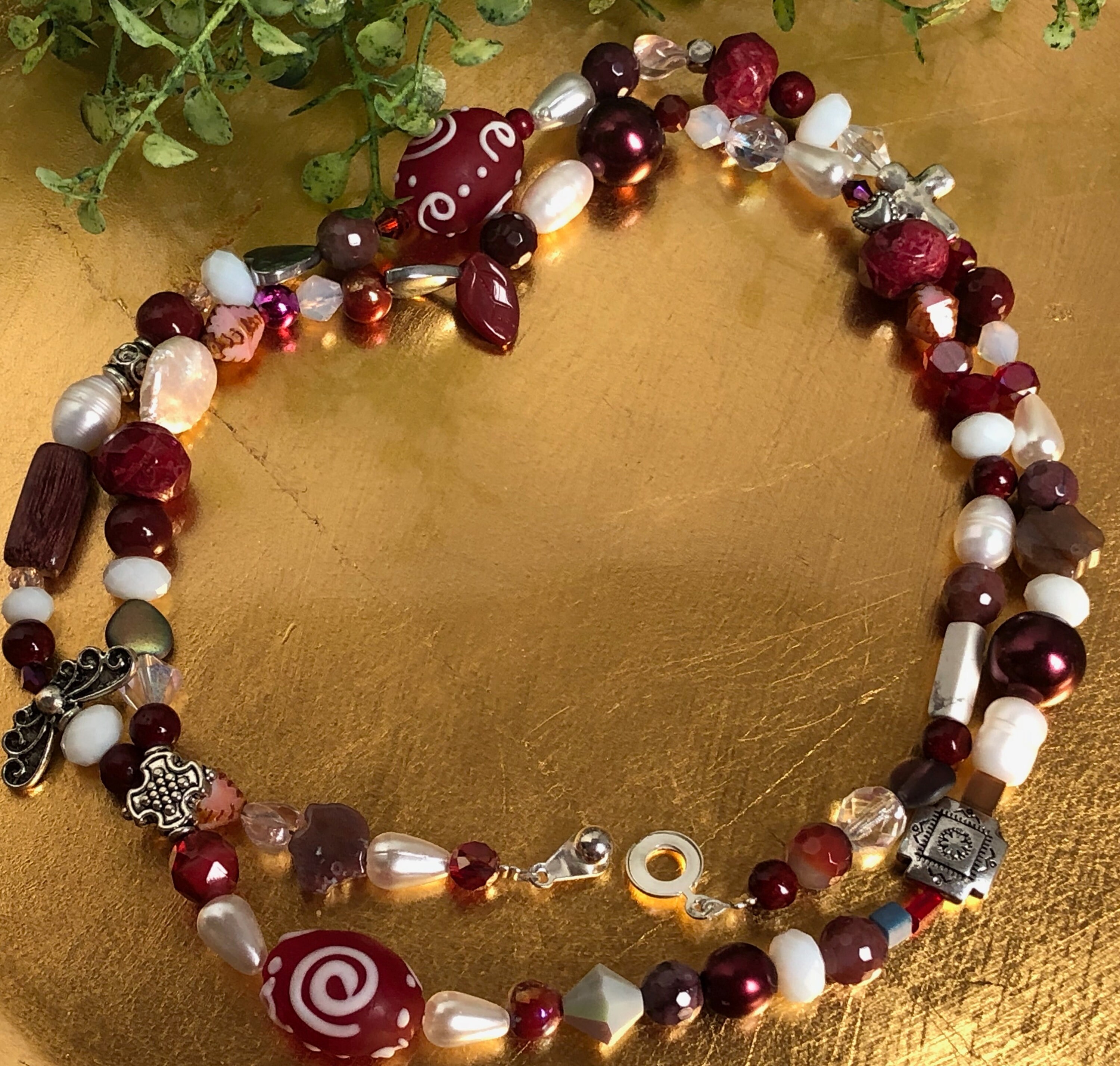 Pulsera de bota con cuentas Texas A&M Aggie - Etsy España