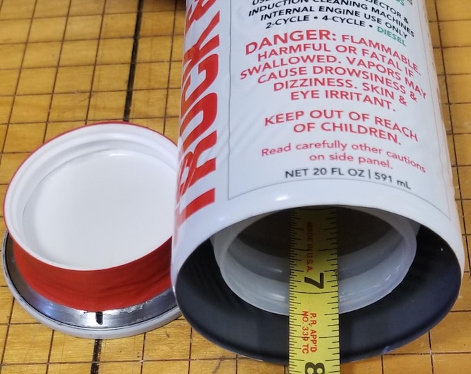 Shaving Cream Diversion Safe Large Secret Stash Can Hidden Hide Storage ...