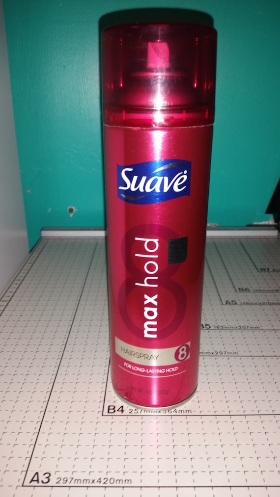 Hairspray Can