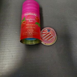 Ladies Shave Shaving Cream Jel Gel Travel Size Mini Can Safe Stash ...