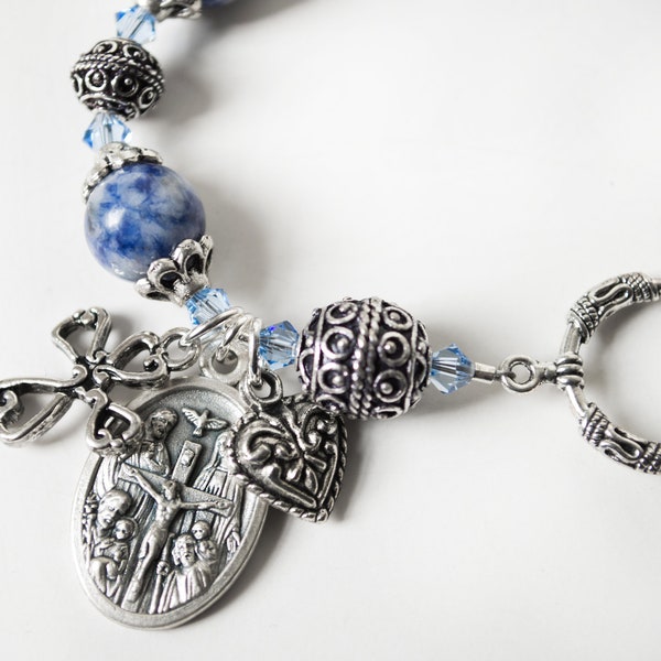 Catholic Jewelry - Etsy