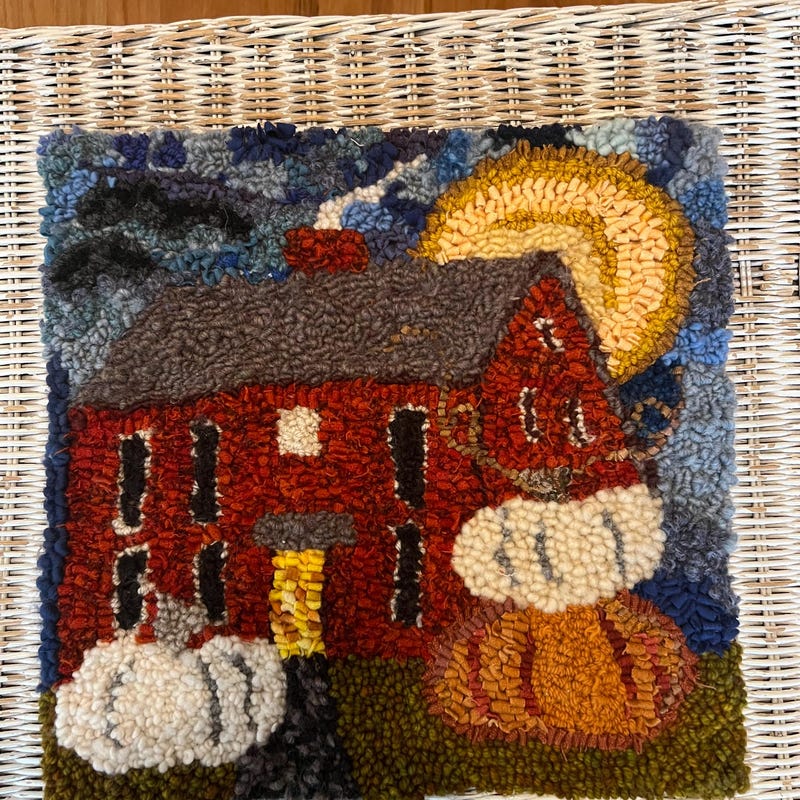 Hooked Rugs - Etsy