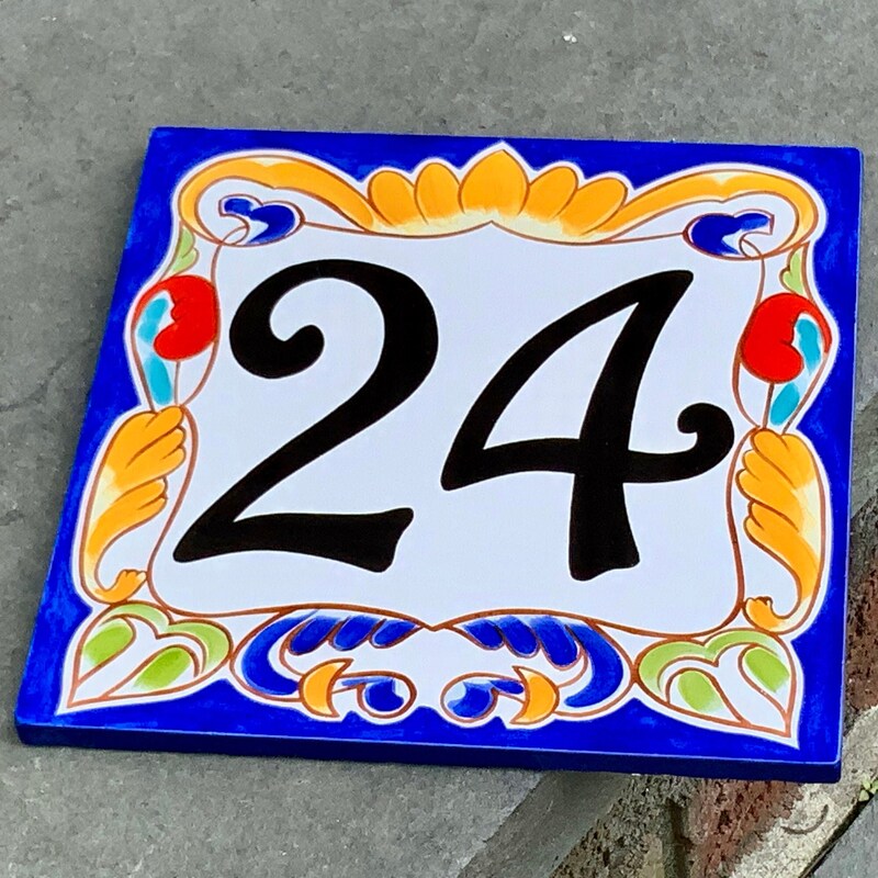 Ceramic Plaque - Etsy