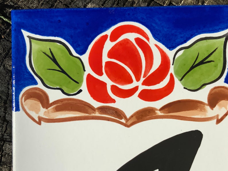 Italian House Numbers Plaques Wedding Table Numbers - Etsy