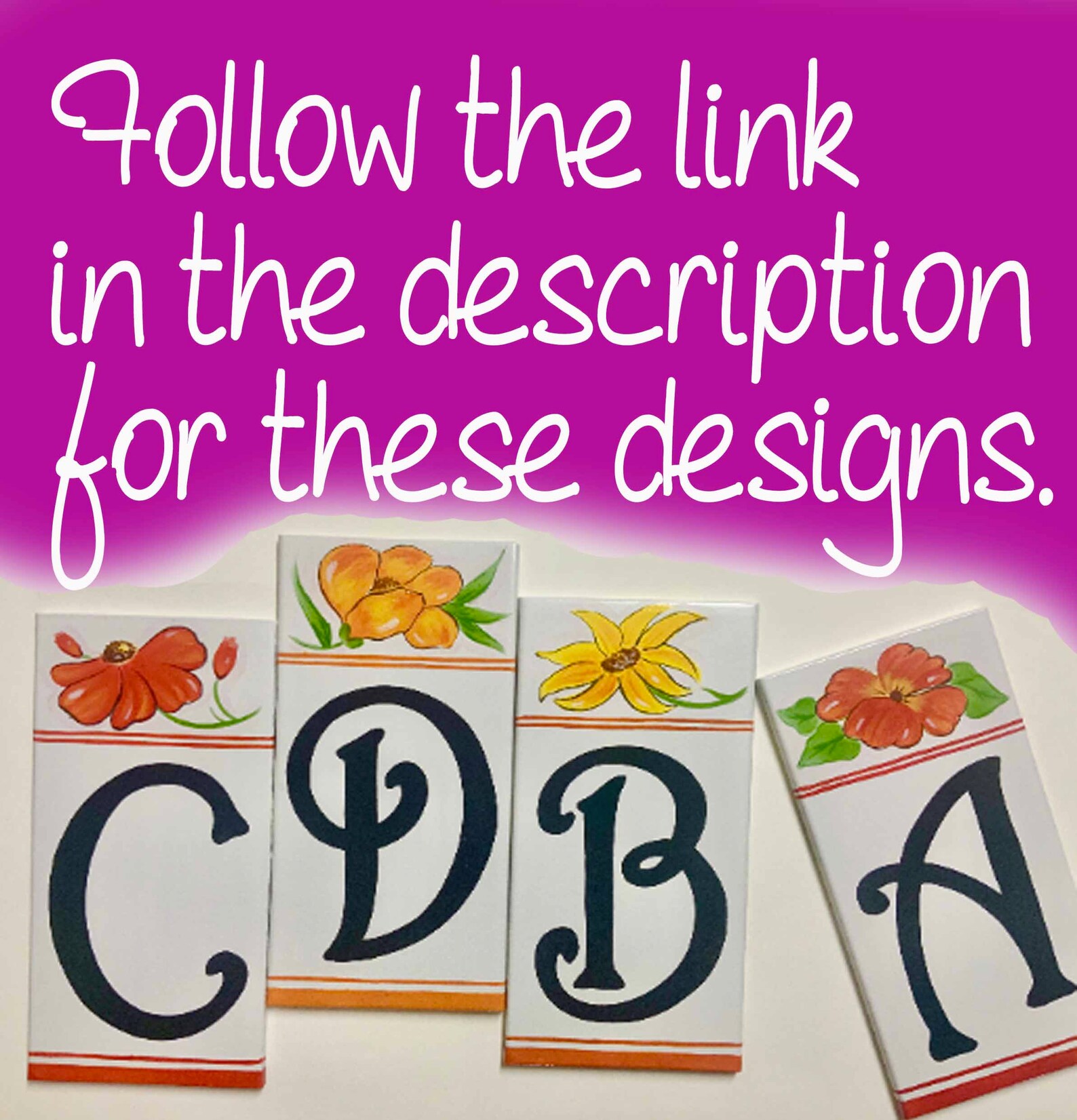 Individual Address Sign House Number Plaque Wedding Table | Etsy