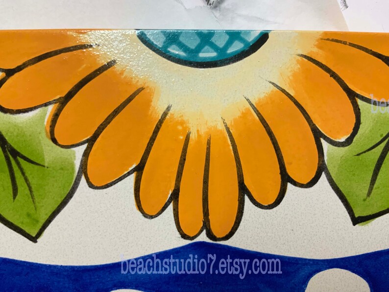 Wedding Table Numbers, Ceramic Floral Numbers for Wedding Tables ...